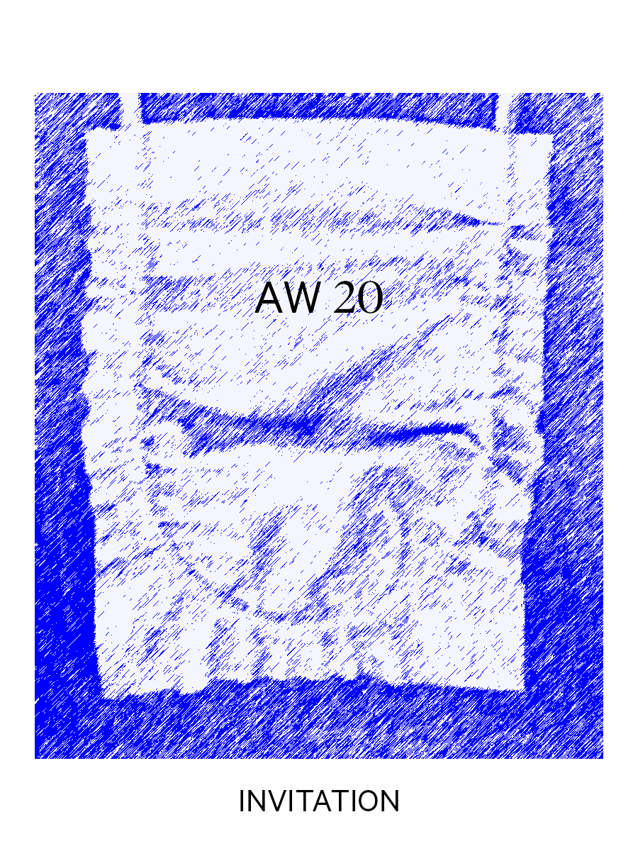 SR INVITATION AW 2020 – PB 0110
