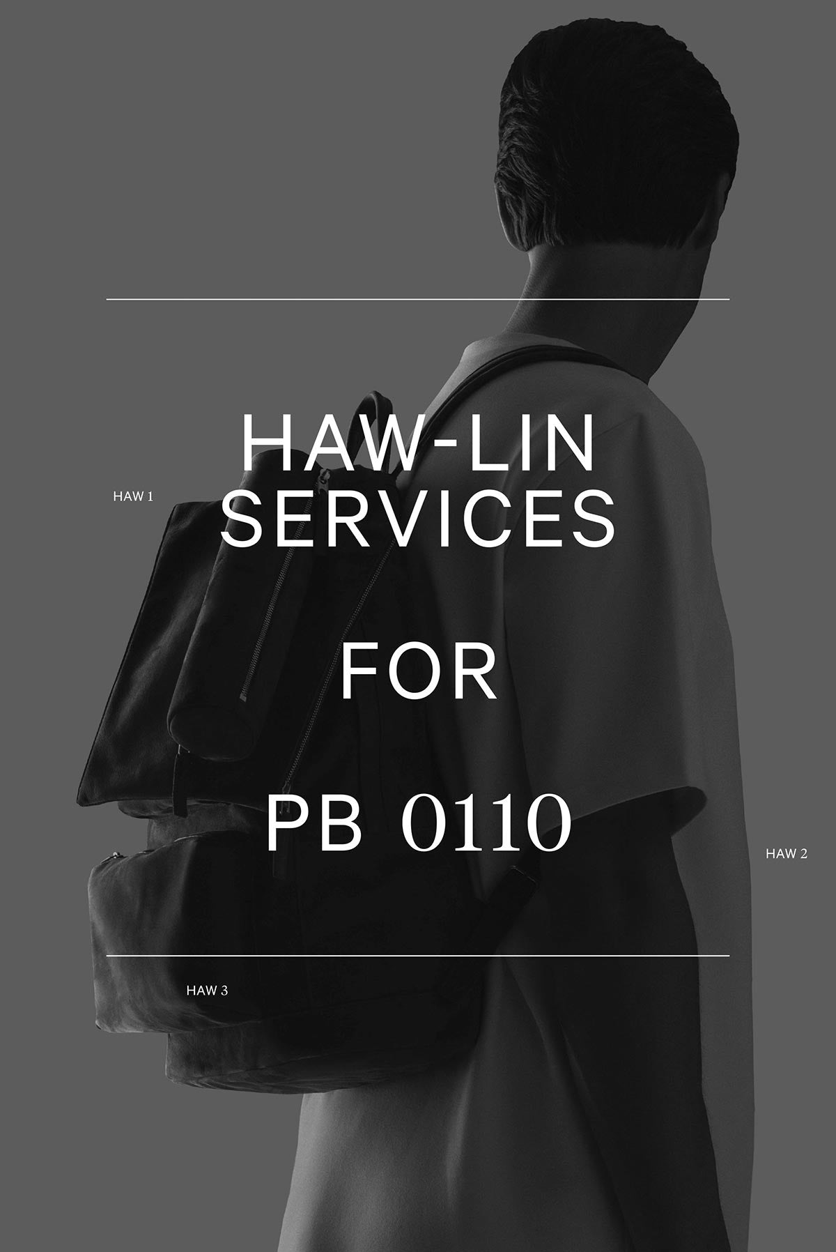HAW - LIN COLLAB – PB 0110